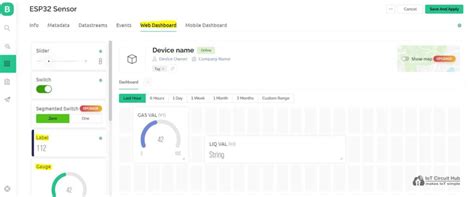 MQ Gas Sensor Rain Detection With Blynk Notification