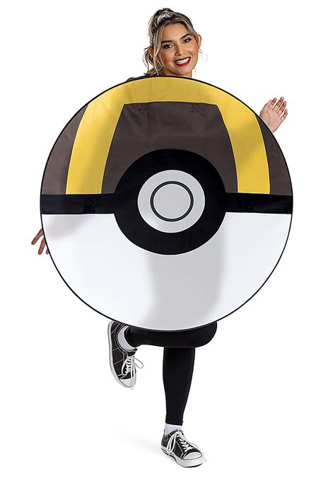 Pokemon Ultra Ball Costume Pokemon Costumes