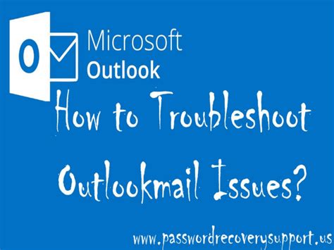 Troubleshoot Outlook Issues With Office