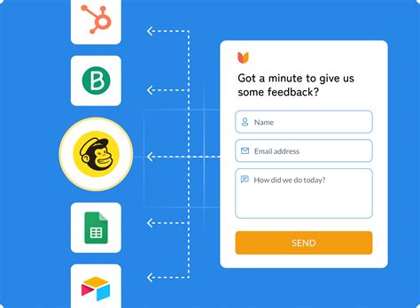 Online Form Builder Form Creator Visme