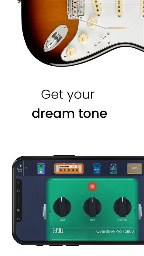 Iphone 용 Guitar Effects Amps Amp Sim 다운로드