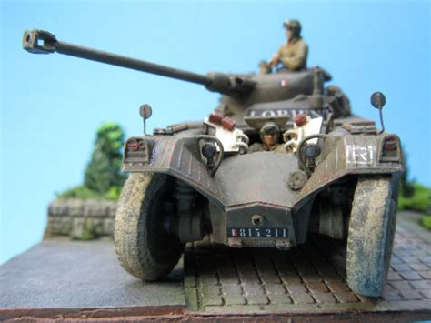 Panhard Ebr 11 Fl 75 Mod 1951 Ace 1 72 Von Carsten Görnhardt
