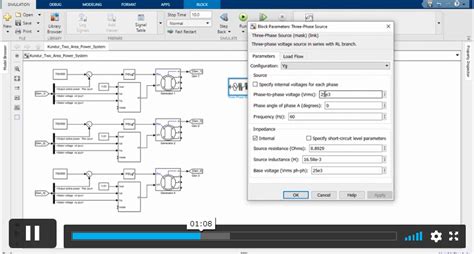 Matlab Simulation For Power System Engineers Course Cloud