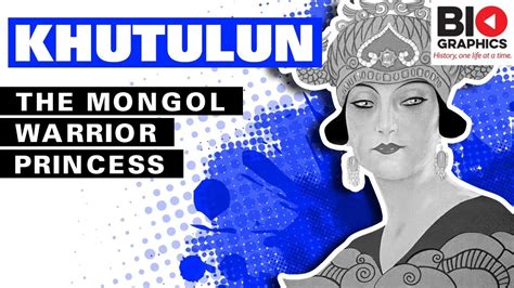 Khutulun The Mongol Warrior Princess Classx