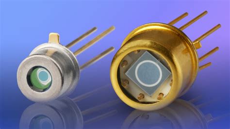 Hermetically Sealed Position Sensing Detector Psd For Military