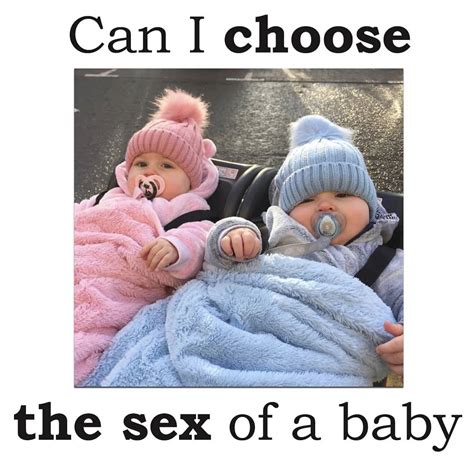 아기의 성별을 선택할 수 있습니까 💥 예 💥 소년 또는 소녀 자연은 Biotexcom 불임 클리닉