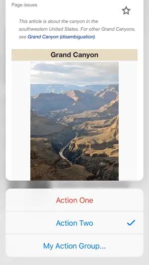 An Ios 10 3d Touch Peek And Pop Tutorial