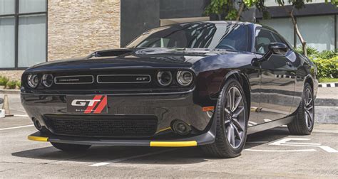 The Dodge Challenger Gt Could Be Your First Muscle Car For P449