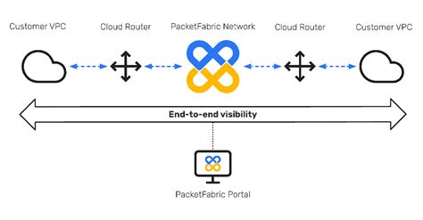 cloud routing on fabrics packetfabric