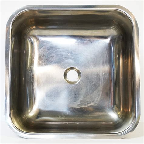 Sink Square 335mm X 335mm Shop Now Zip Pay Tamar Marine