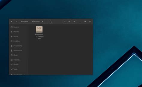 Installing Programs On Linux From Decentralized Sources