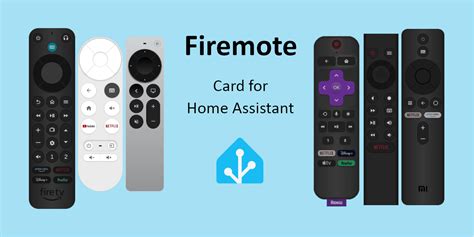 Firemote Keeps Getting Better R Homeassistant