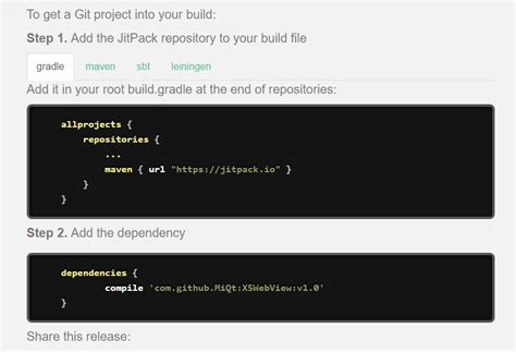 Android如何让你的第三方库可以compile的形式被使用android 对外部提供compile Csdn博客
