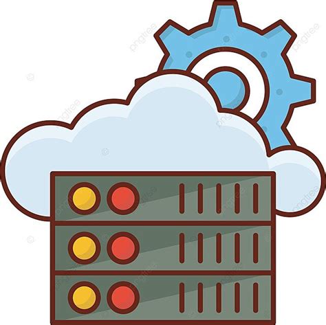 Database Concept Research Marketing Vector Concept Research