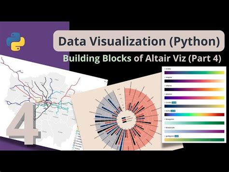 Free Video Data Visualization In Python Altair Scales Axes And Legends Lecture 4 From