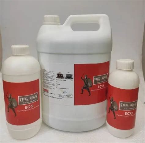 Liquid Anti Rust Chemical At Litre In Chennai ID