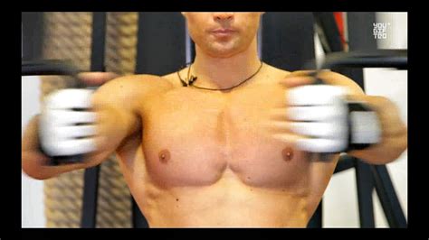 Секреты идеальных грудных Денис Гусев Youtube