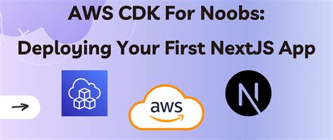 Aws Cdk For Noobs Deploying Nextjs Apps Dev Community