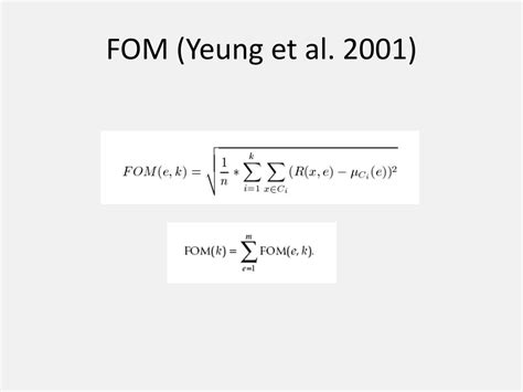 Ppt Speeding Up The Consensus Clustering Methodology For Microarray Data Analysis Powerpoint