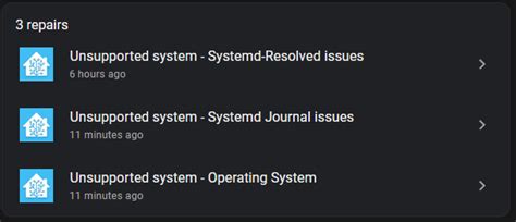 Bug Report Debian 12 Not Listed As Supported Os · Issue 296 · Home