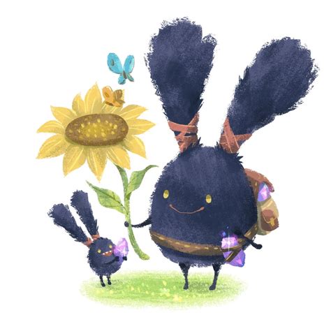 Hes A Very Good Spriggy Got My Spriggan Stonecarrier A While Back But Just Remembered To Post