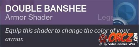 Destiny Double Banshee The Video Games Wiki