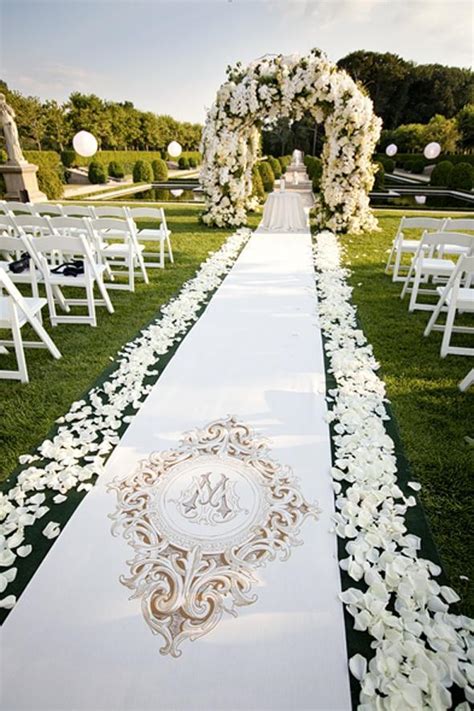 Decoración De Bodas Al Aire Libre 60 Hermosas Ideas Con Imágenes Bodas