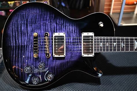 Prs Mccarty Sc 594 Single Cut Purple Mist 1429 Reverb