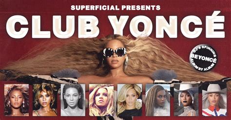 Club YoncÉ Adelaide