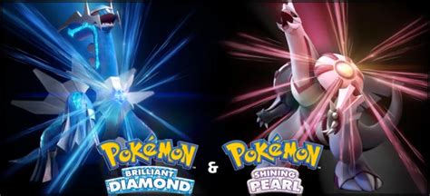 Pokémon Brilliant Diamond And Shining Pearl Full Review Exion Vault