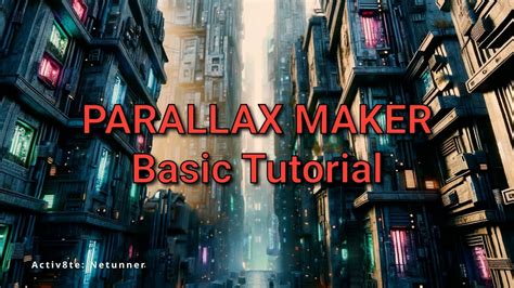 Mastering Parallax Maker Create Stunning 25d Animations Step By