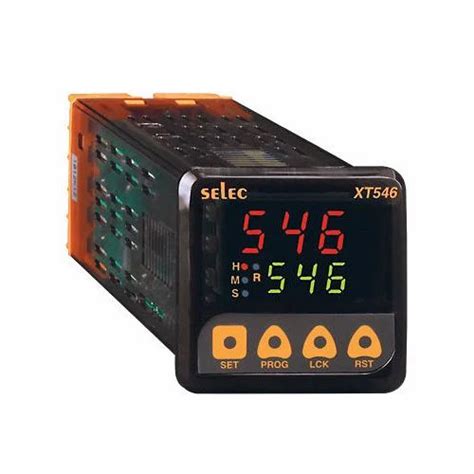 Digital Single Phase Dual Display Multi Function Timer Automation