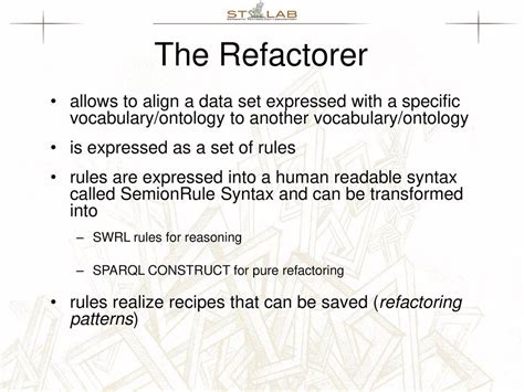 Fine Tuning Triplication With Semion Ppt Download