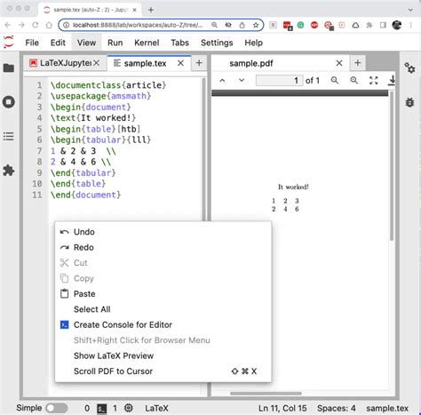 Using Latex In Python — 01 Documentation