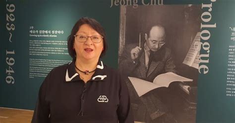 “남북 모두 외면한 ‘음악가 정추 고향에서 조명받아 기뻐요”