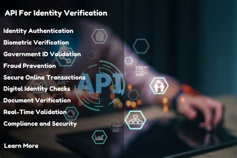 the complete guide to api for identity verification features precise hire