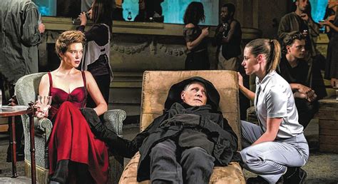 David Cronenberg Back With Another Body Horror Work The Straits Times