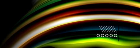 색상 흐름 포스터입니다 웨이브 액체 모양 컬러 배경입니다 디자인에 대 한 아트 디자인 0명에 대한 스톡 벡터 아트 및 기타 이미지 0명 곡선 디자인 Istock