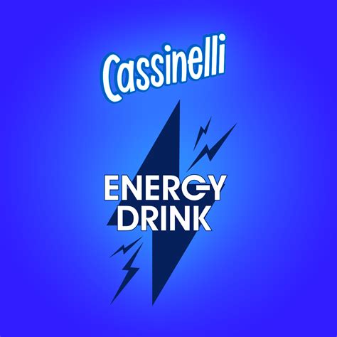 Cassinelli Energy Drink ¡en El Norte Potencial Tenemos De Sobra Y Ya Es Hora De Demostrarlo