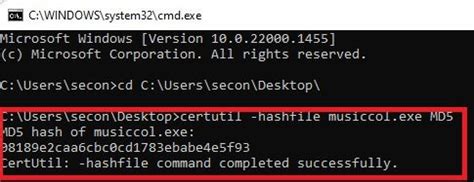 How To Verify MD SHA And SHA Checksum In Windows Make Tech Easier