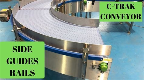 Conveyor Rails At Bernard Baril Blog