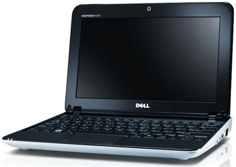 Dell Inspiron Mini 10 Netbook Updated