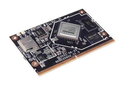 金亚太推出符合smarc 2 1标准的瑞芯微rk3568系统级模块—som 3568 smarc 知乎