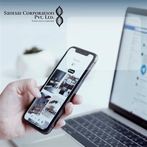 santsai corporation pvt ltd on linkedin softwaredevelopment mobileapps webdevelopment