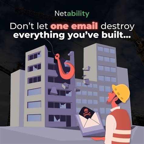 Netability On Linkedin Emailsecurity Cybersecurity Businessprotection Netability…