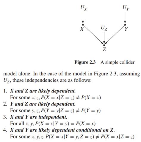 챕터 1 2 통계와 인과모형 그래프 모형