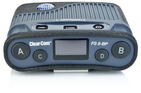 Clear Com FSII BP19 Trew Audio