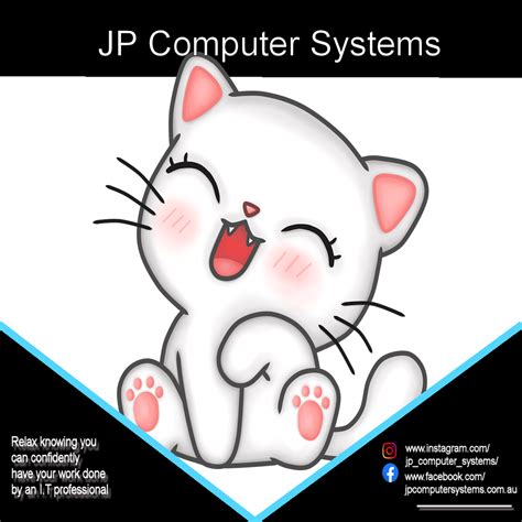 Social Media Posts And Advertising Jp Computer Systems