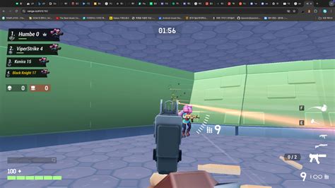 Fps 온라인 웹게임 Gamejit