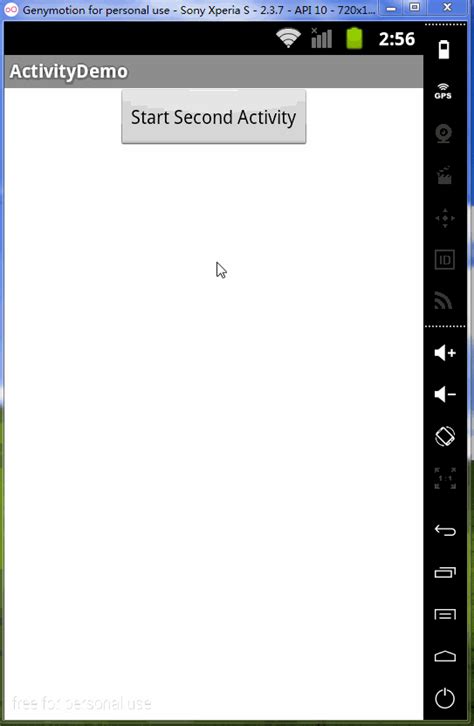 android四大组件之activity详解——创建和启动activity 移动应用开发深入理解activity 创建“newcontacts”程序创建secondactivi csdn博客